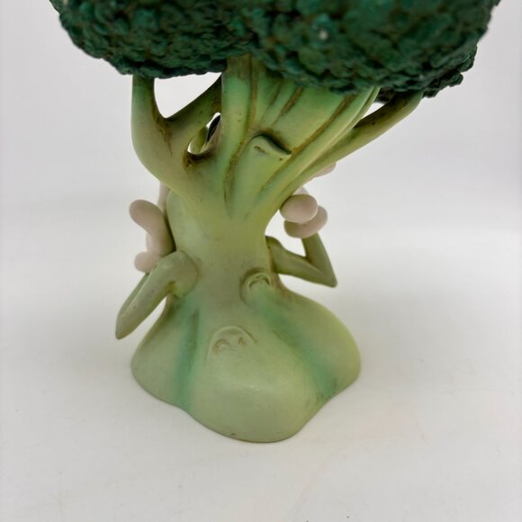 Vintage | Accents | Gigglin Groceries Anthropomorphic Broccoli Second ...